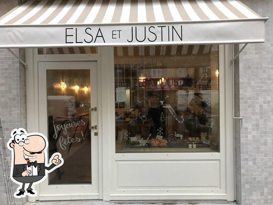 ELSA ET JUSTIN, Paris - Menu du restaurant, prix et avis