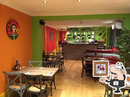 El Guaca Mexican Grill, Maldon - Restaurant menu, prices and reviews