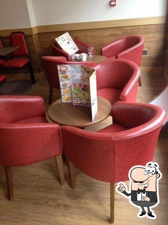 Poppins Restaurant & Cafe - Camberley, Camberley - Restaurant menu ...