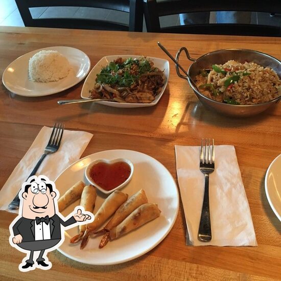 Mint Thai Kitchen, Houston - Restaurant menu, prices and reviews