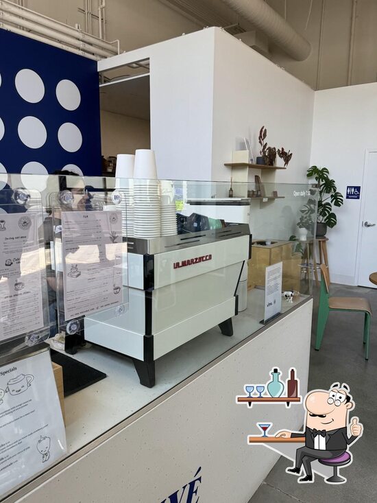Eightfold Coffee, Los Angeles, Pico/Aliso - Restaurant menu, prices and ...