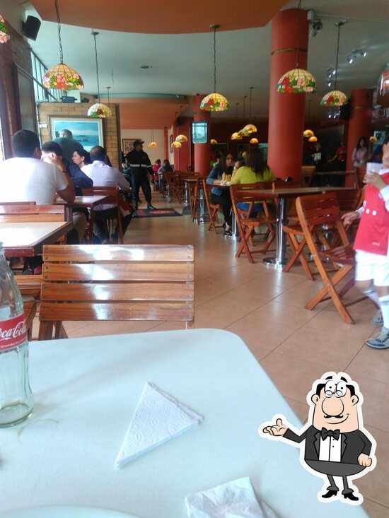 Mister Pollo La colina, Pasto - Restaurant menu, prices and reviews