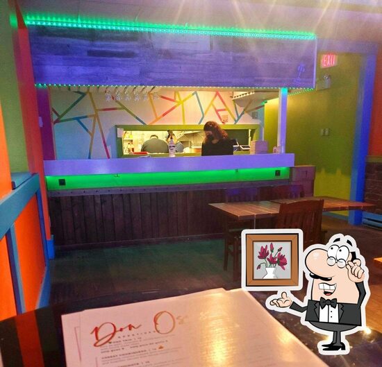 Don Oso's Restaurant - Commercial, Vancouver - Restaurant menu, prices ...