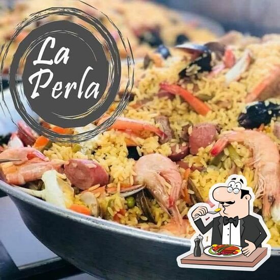 Restaurant Mariscos La Perla, Ciudad Sahagún - Menú del restaurante ...