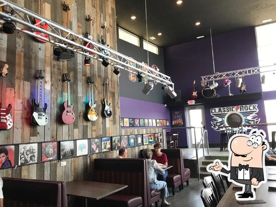Classic Rock Coffee, Omaha - Restaurant menu, prices and reviews