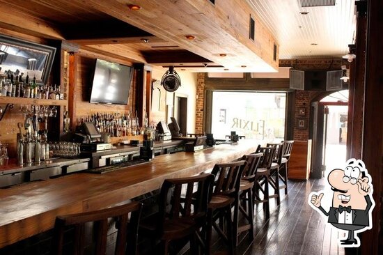 Elixir Kitchen and Bar, Orlando - Restaurant menu, prices and reviews