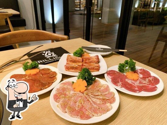 Grillicious Japanese BBQ, Pattaya - Restaurant menu, prices and reviews