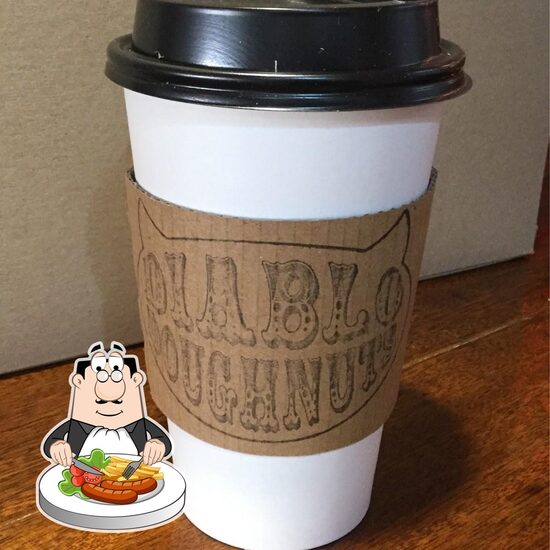 Diablo Doughnuts RVA, Glen Allen - Restaurant menu, prices and reviews