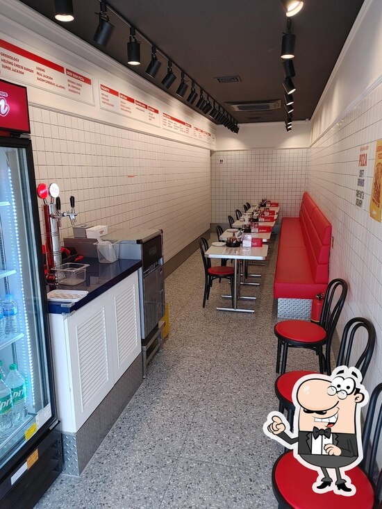 Меню ресторана Jackson Pizza Nohyeong Branch, Чеджу