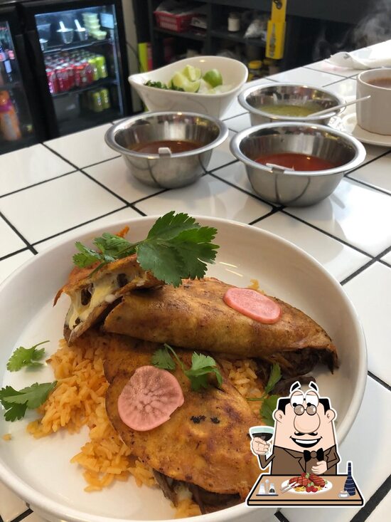 Barca Restaurant, Chicago - Menú del restaurante, precios y reseñas