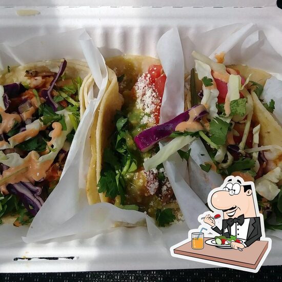 Streetside Pizza, Ocean Park - Restaurant menu, prices and reviews