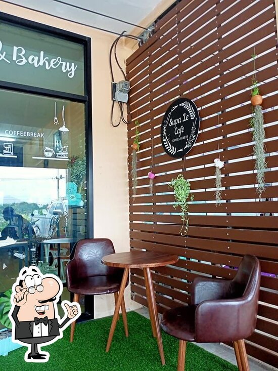 Supa Le Cafe - Restaurant menu, prices and reviews