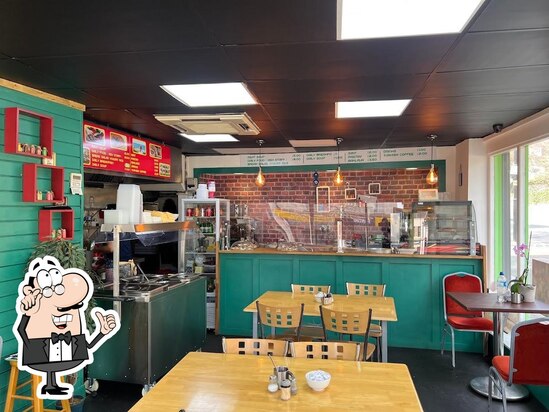 Turk Ev Yemekleri & Star Simit Sarayi, Newcastle upon Tyne - Restaurant ...