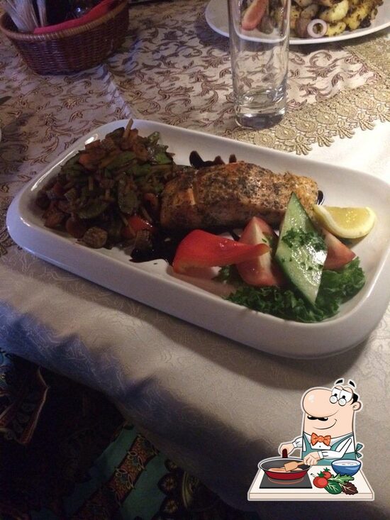 MANE Armeenia Grill Restoran, Tallinn - Speisekarte, Preise und Bewertungen