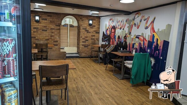 Superfry, Great Yarmouth - Restaurant menu, prices and reviews