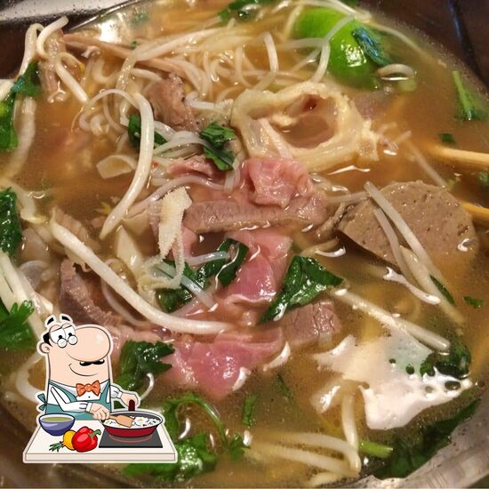 Asian Phở, Reno - Restaurant menu, prices and reviews