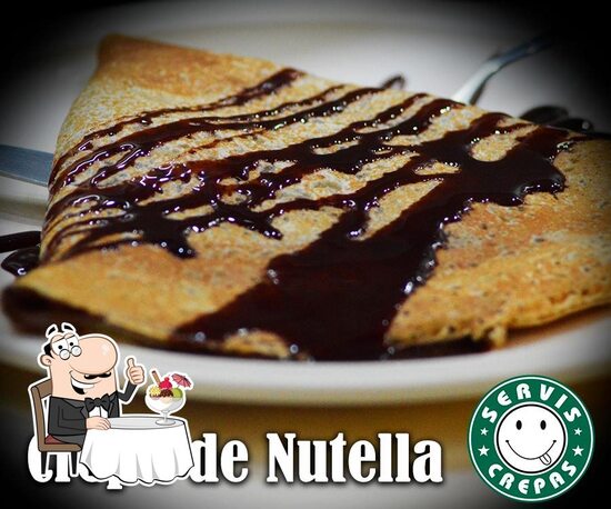 Servis Crepas, Morelia - Restaurant menu, prices and reviews