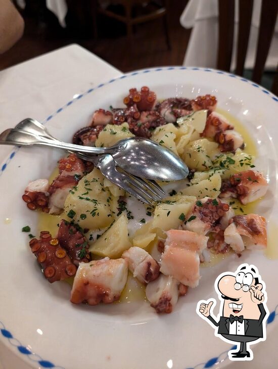 La Risacca Blu, Milan - Restaurant menu, prices and reviews