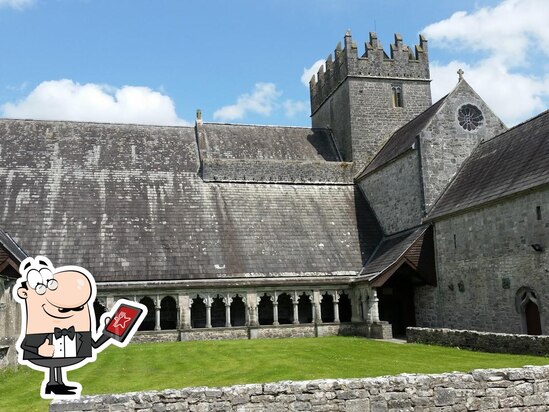 Glasheen's Old Abbey Inn - Restaurant menu, prices and reviews