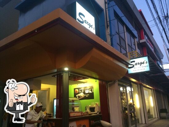 Sarge's Ribs and Burgers, Iloílo - Menú del restaurante, precios y reseñas