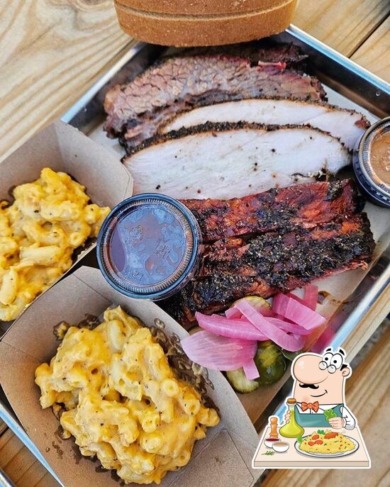 7 Bar Barbecue, Rockdale - Restaurant menu, prices and reviews