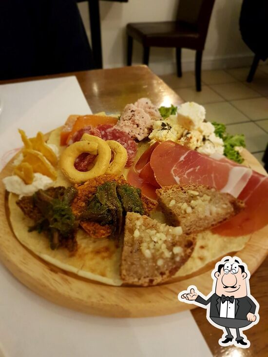 The Pasta Factory, Manchester - Restaurant menu, prices and reviews