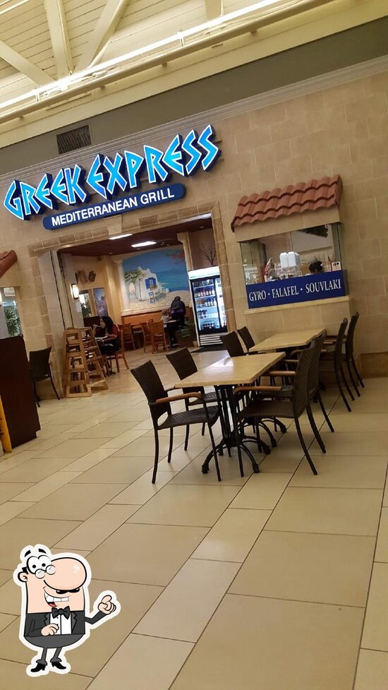 Greek Express, Bellevue - Menú del restaurante, precios y reseñas