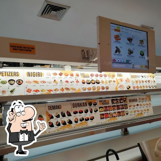 Genki Sushi • SM Megamall, Mandaluyong - Restaurant menu, prices and ...