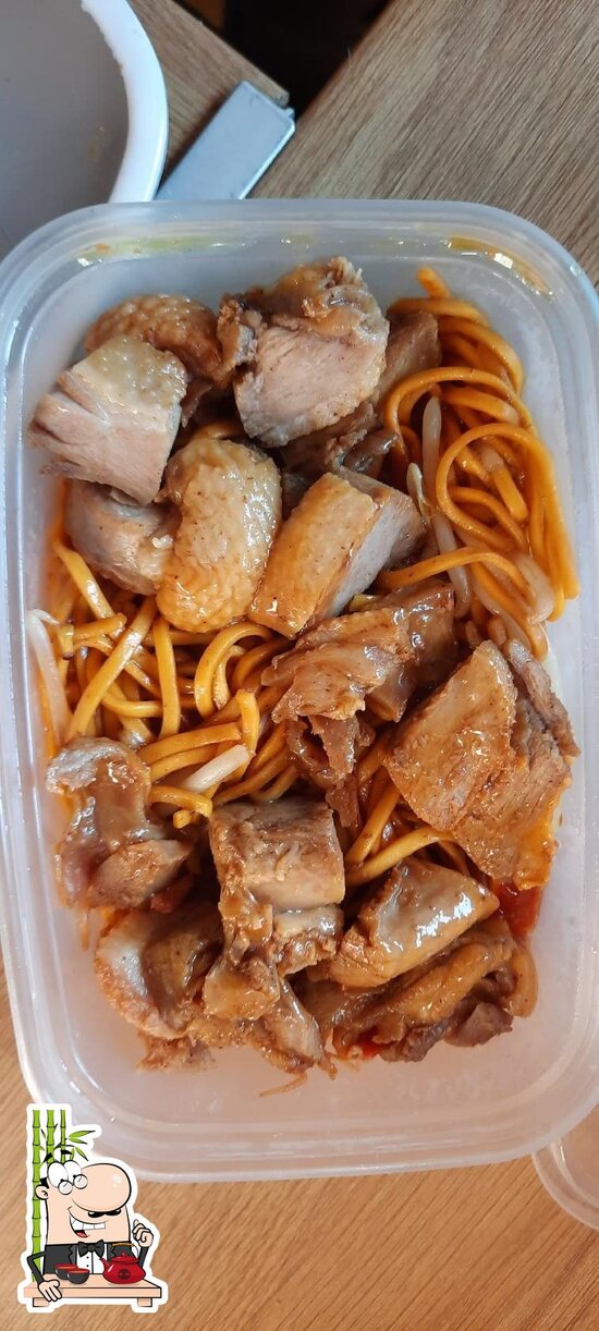 Lee's Chinese Takeaway, Chippenham - Restaurant menu, prices and reviews