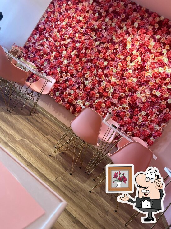 The Pink, Berlin - Restaurant menu, prices and reviews