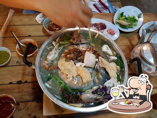 Sombat BBQ Buffet, Bang Kaeo - Restaurant menu, prices and reviews