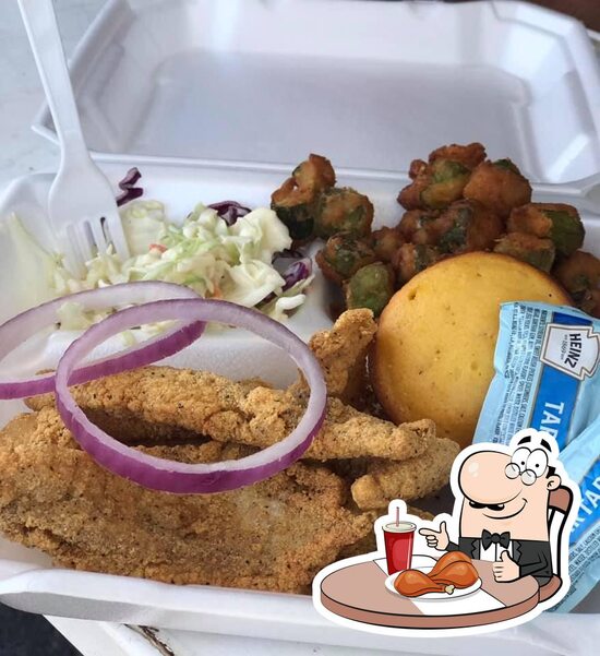 Fry Daddy's Fort Smith AR, Fort Smith - Restaurant menu, prices and reviews