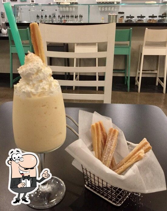 The Straw: Modern Milkshakes, Costa Mesa - Restaurant menu, prices and ...