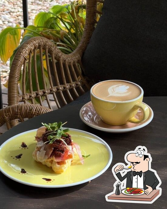 So Cafe Brest, Брест - Меню, цены и отзывы о ресторане