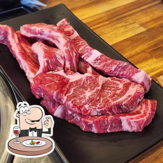 미친소고기집 미우네, Osan - Menú del restaurante, precios y reseñas