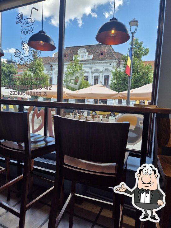 Tucano Coffee Puerto Rico - Cluj, Клуж - Меню, цены и отзывы о ресторане