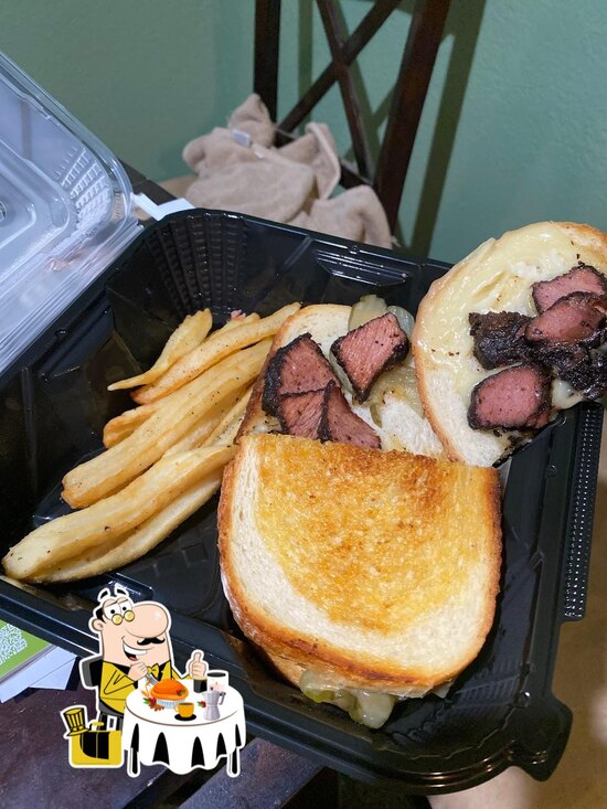 The Meltdown, Lubbock - Menú del restaurante, precios y reseñas