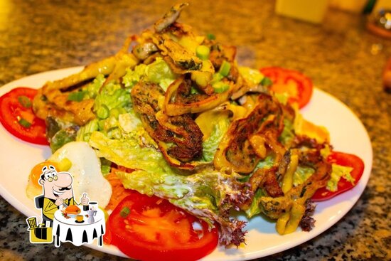 Clubhaus TC Asemwald, Stuttgart - Restaurant menu, prices and reviews