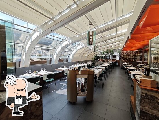 Maio Restaurant, Milan, Duomo - Restaurant menu, prices and reviews