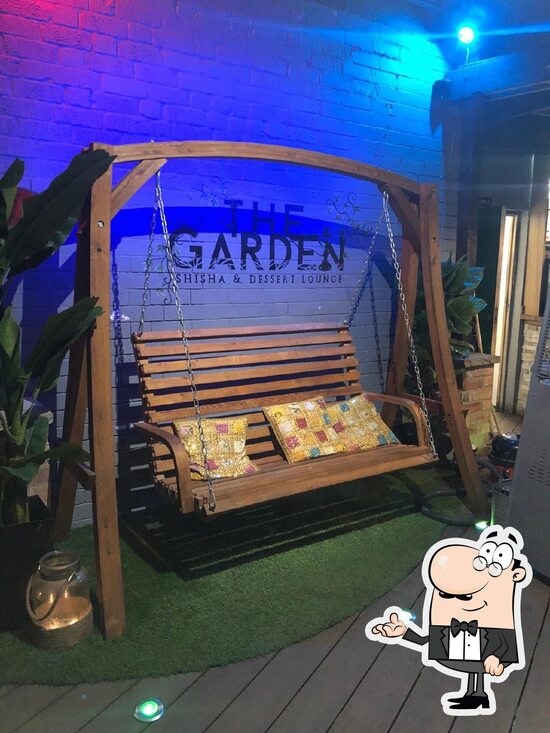 The Garden Shisha, Nottingham - Restaurant menu, prices and reviews