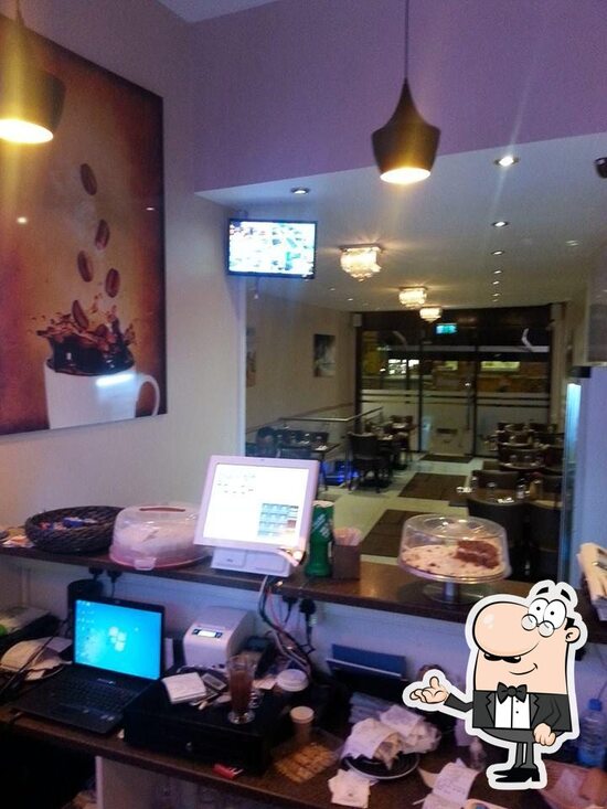 Al-Jazeera Somali Restaurant London, London - Restaurant menu, prices ...