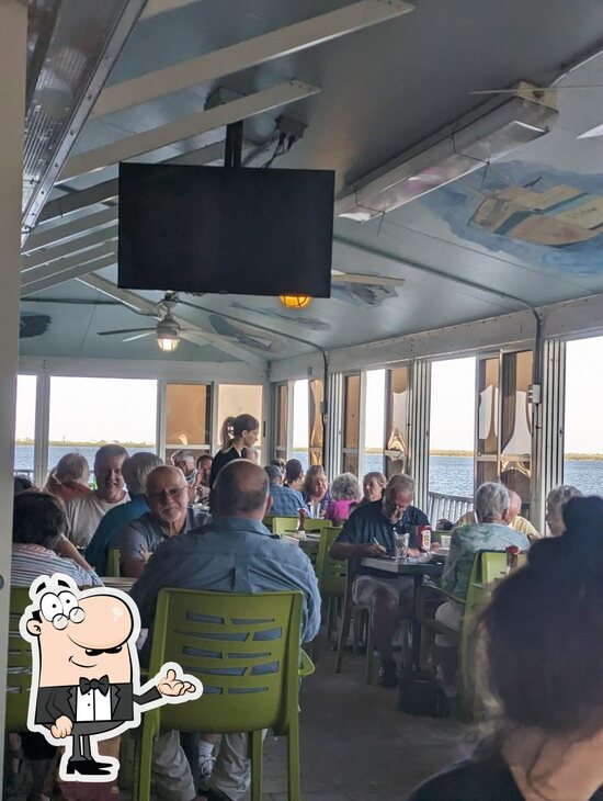 Shore Restaurant of Sebastian, Sebastian - Restaurant menu, prices and ...