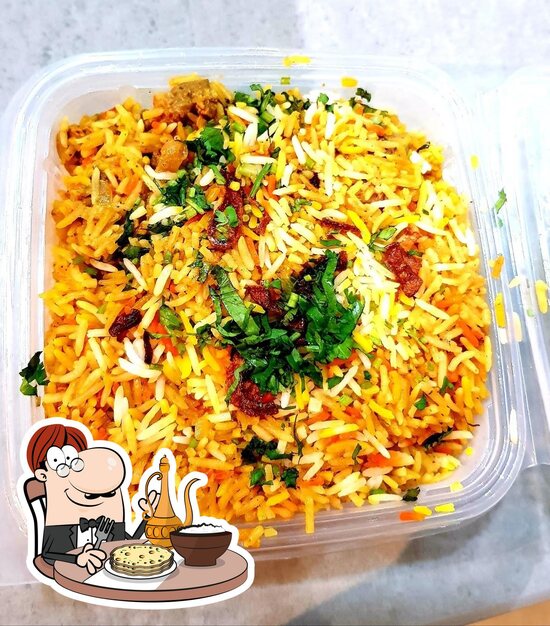 The Raj Express, Midrand - Restaurant menu, prices and reviews