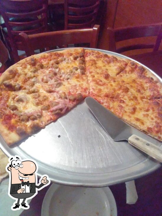 Ferro Pizza, Tamarac - Restaurant menu, prices and reviews