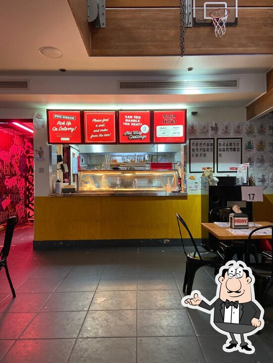 Newy Fried Chicken Pop-Up Diner, Broadmeadow - Restaurant menu, prices ...