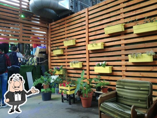 Menu fabrikas Loftas, Vilnius - Restaurant menu, prices and reviews