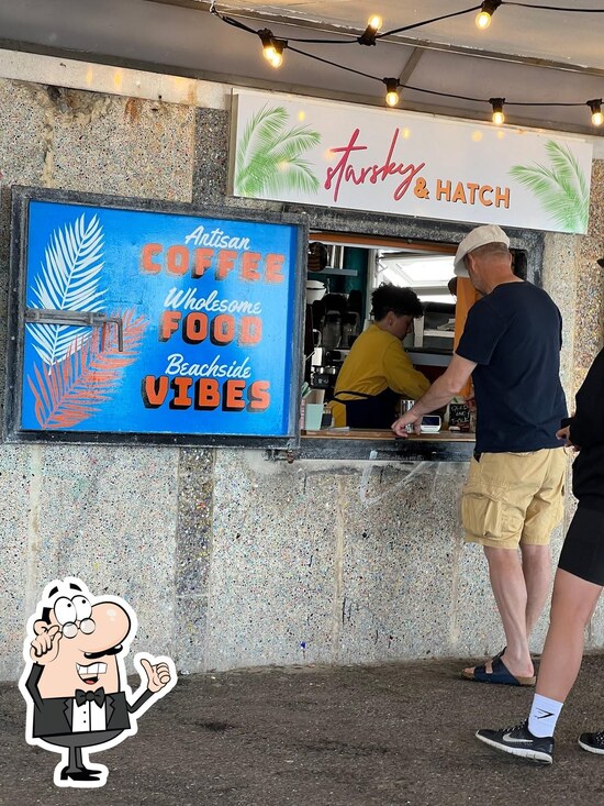 Starsky & Hatch, Saint Leonards - Restaurant menu, prices and reviews