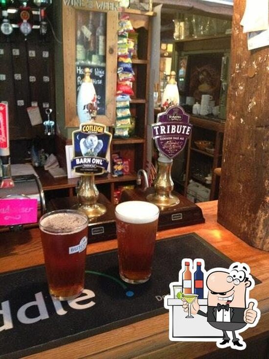 Fiddleford Inn, Sturminster Newton - Restaurant menu, prices and reviews