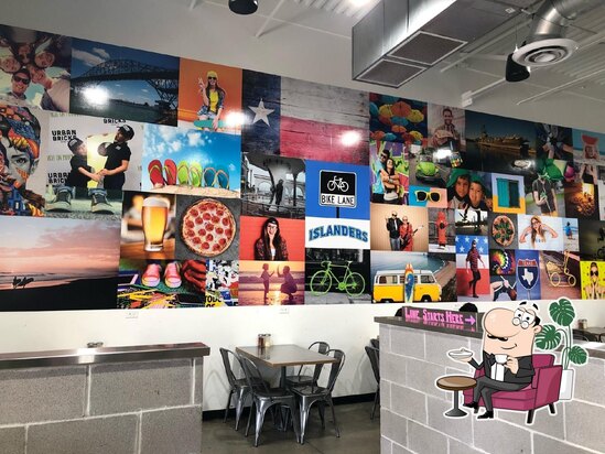 Urban Bricks, Corpus Christi - Restaurant menu, prices and reviews