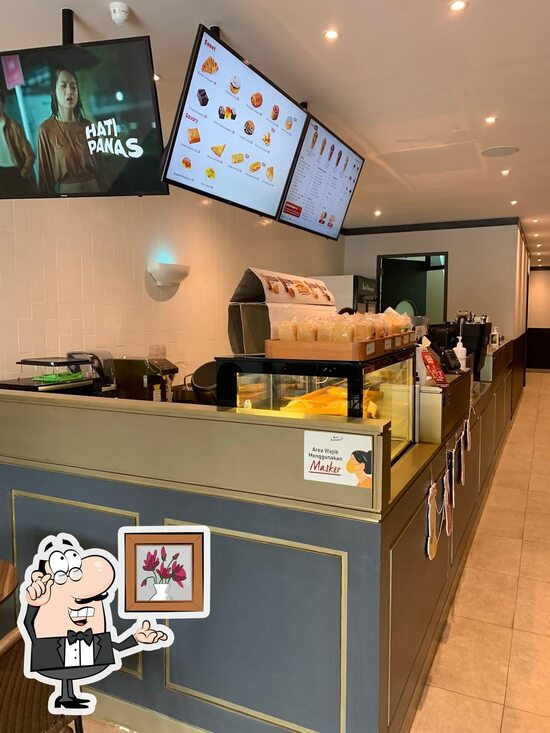 Kopi Kenangan Ruko Tiban, Batam - Restaurant menu, prices and reviews